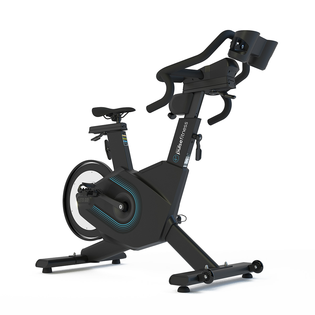 Group Cycle - Pulse Fitness